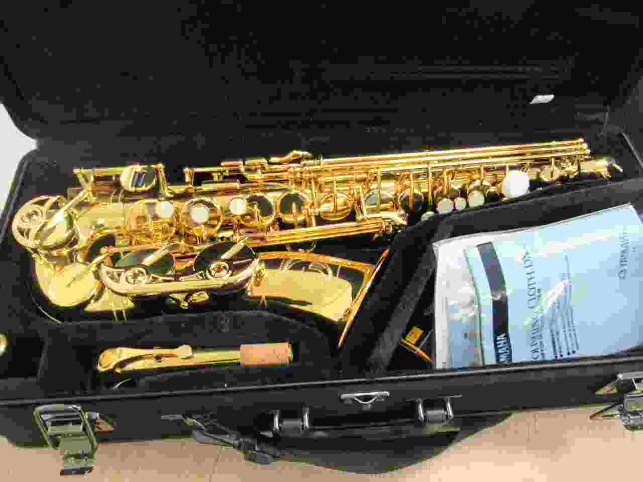 ヤマハ YAS-62 アルトサックスの買取実績| 買取大吉大分店